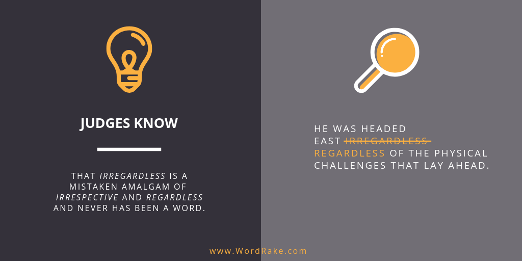 Judges Know Infographic #3