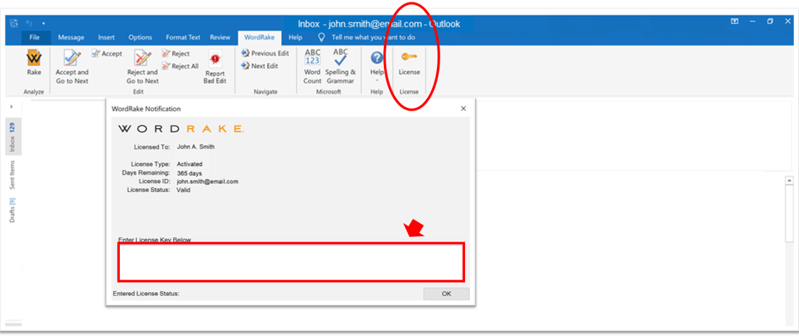 Download Outlook Purchased