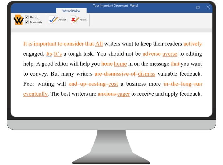 WordRake for Enterprise