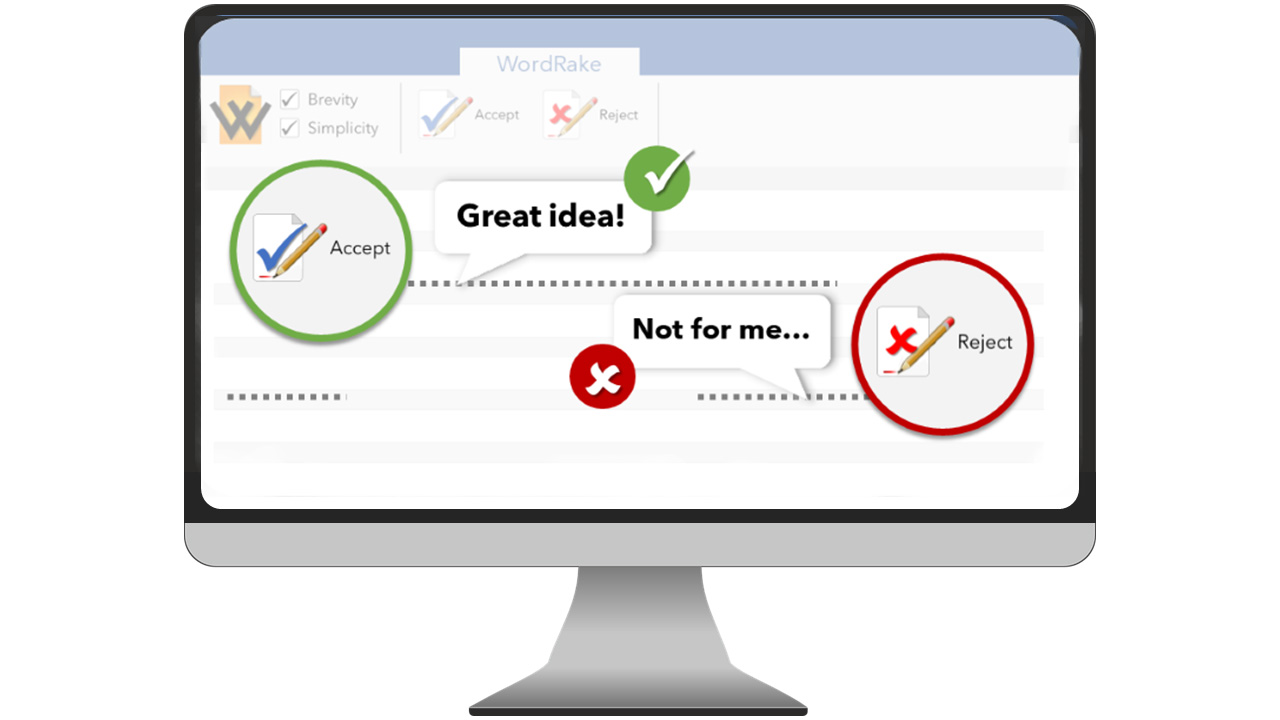 WordRake Software: Transform your computer into a writing coach