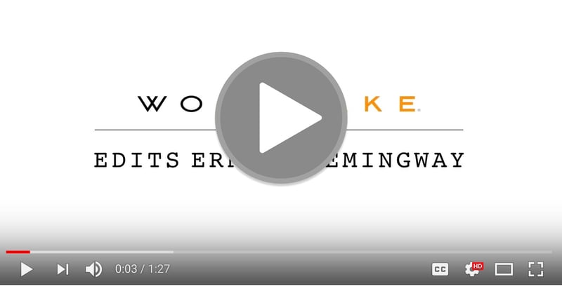 WordRake’s New Editing Software for Mac Edits Even Hemingway