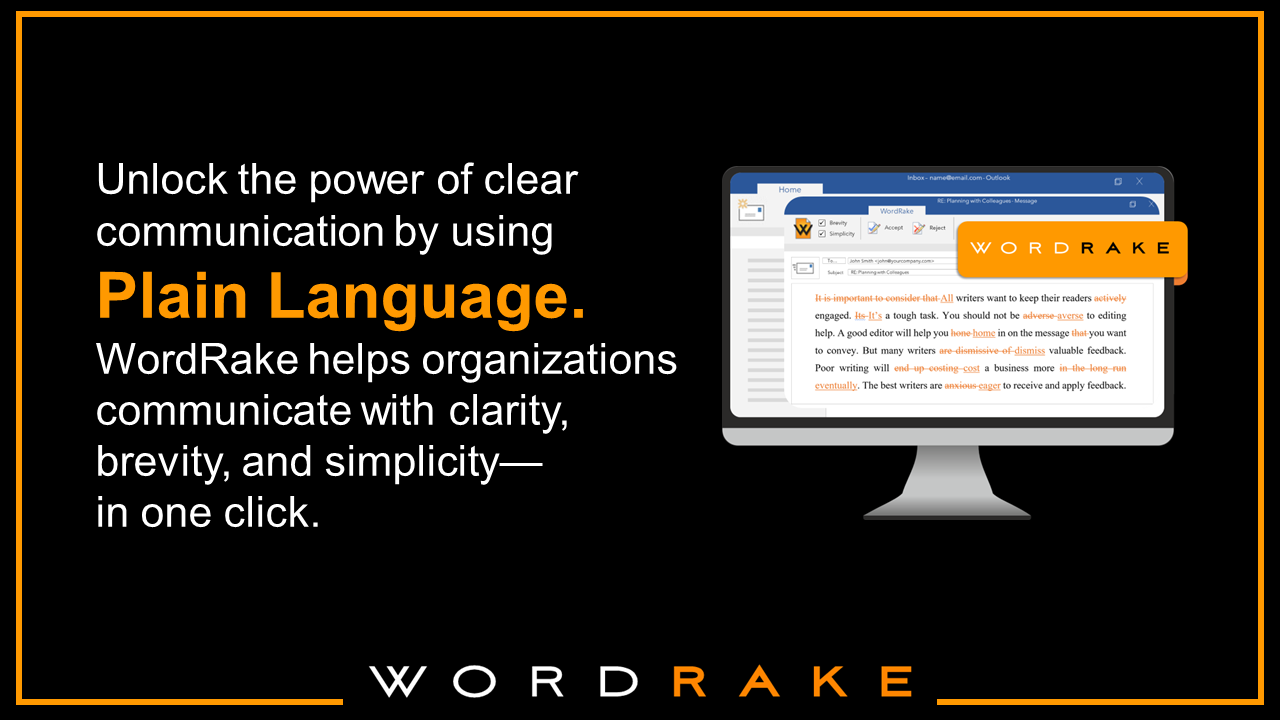 Plain Language Content Resource Library [With Slider]